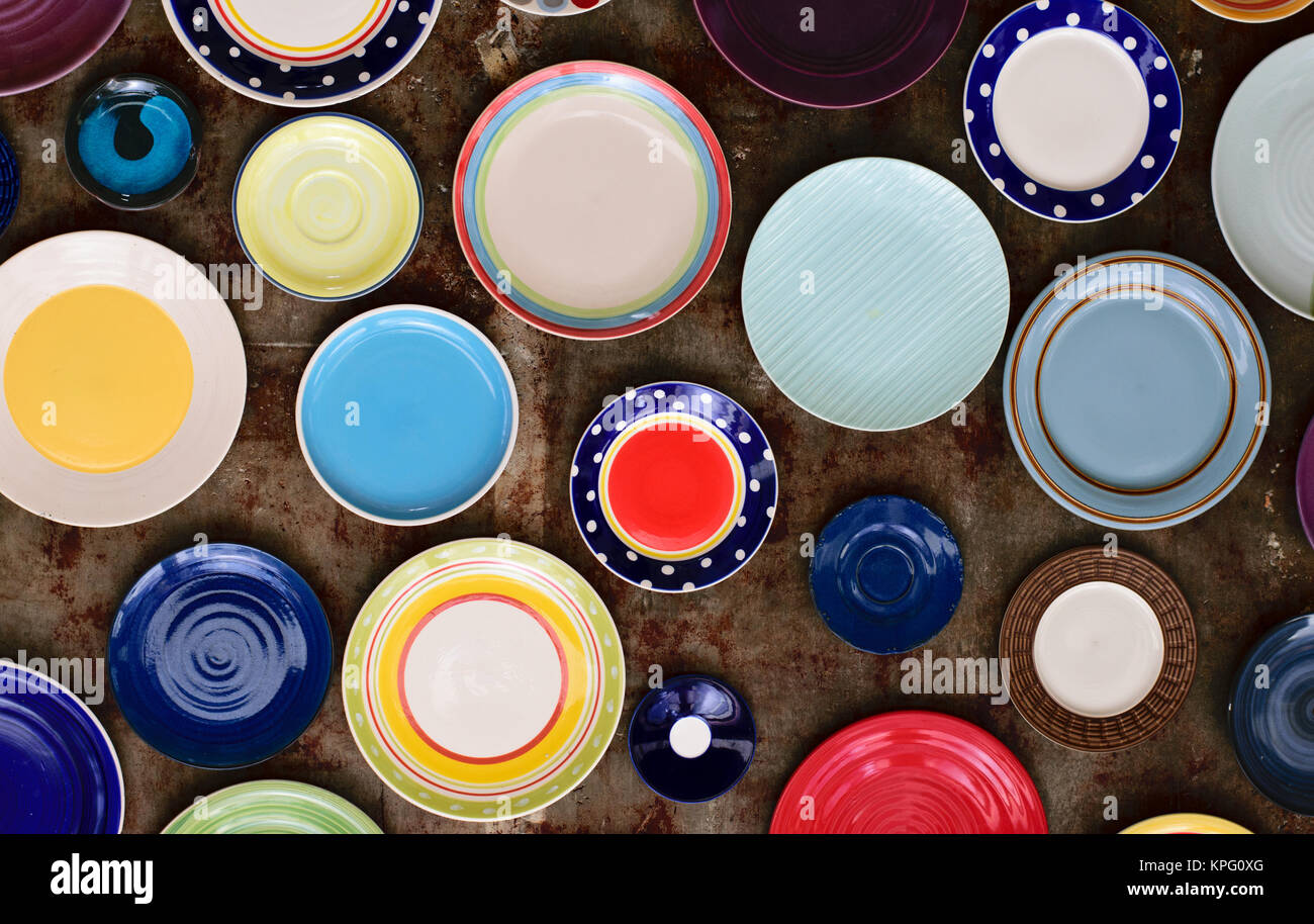 Color plates hi-res stock photography and images - Alamy