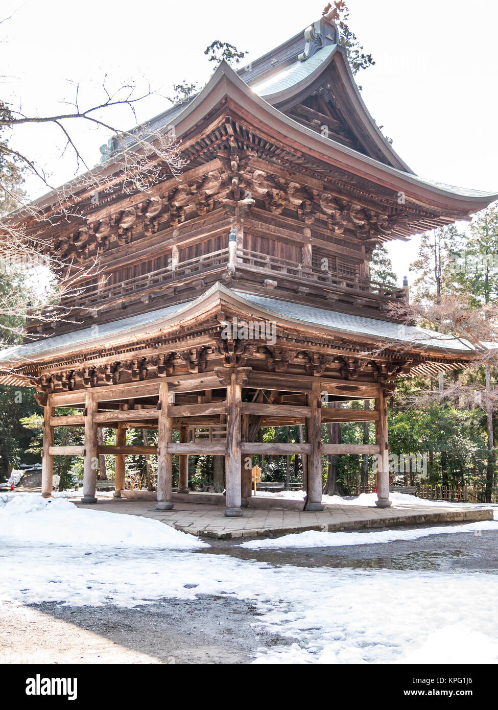 Japanese Architecture Wood Japanese Architecture