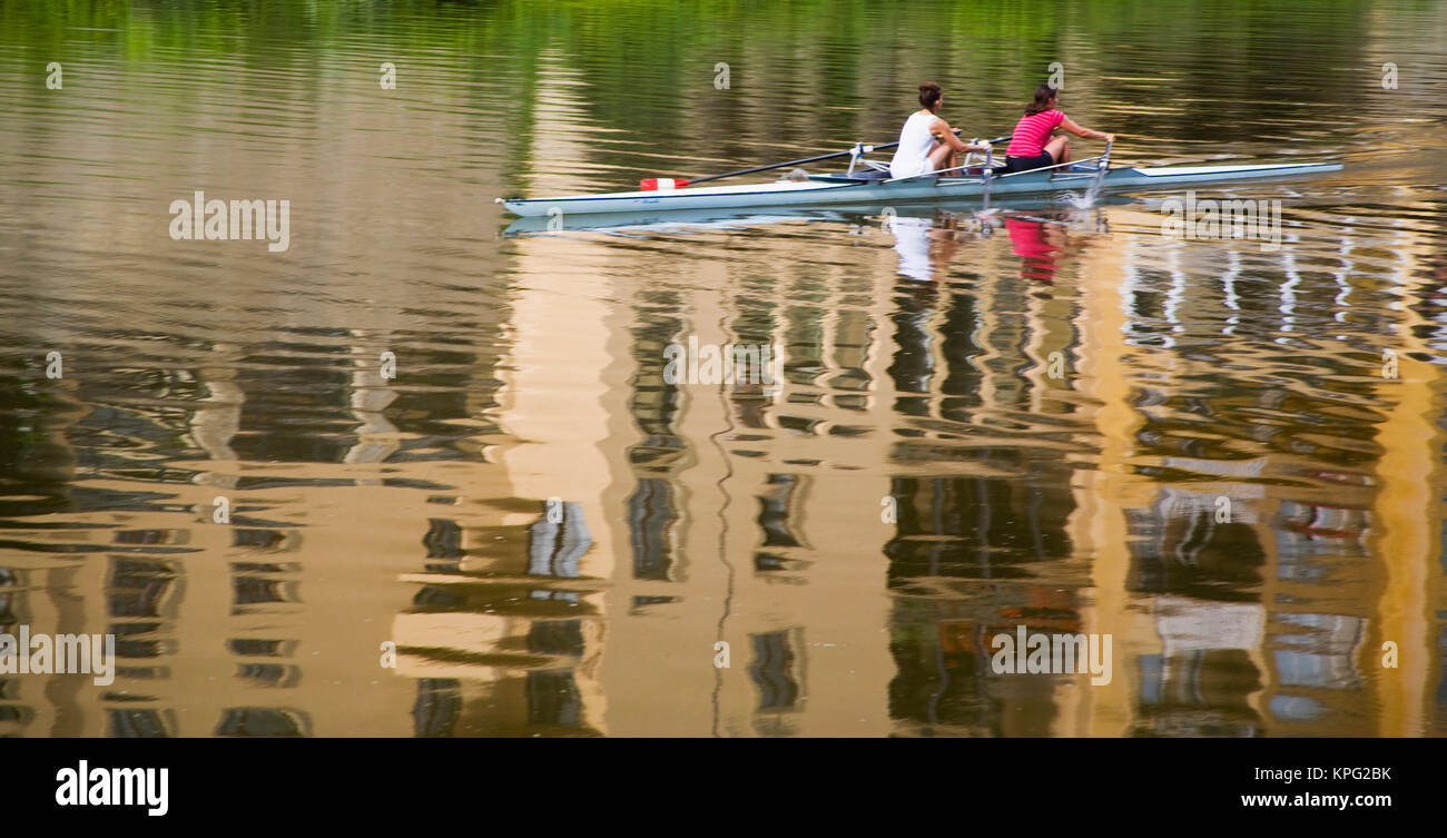 Italian rowing team hi-res stock photography and images - Alamy