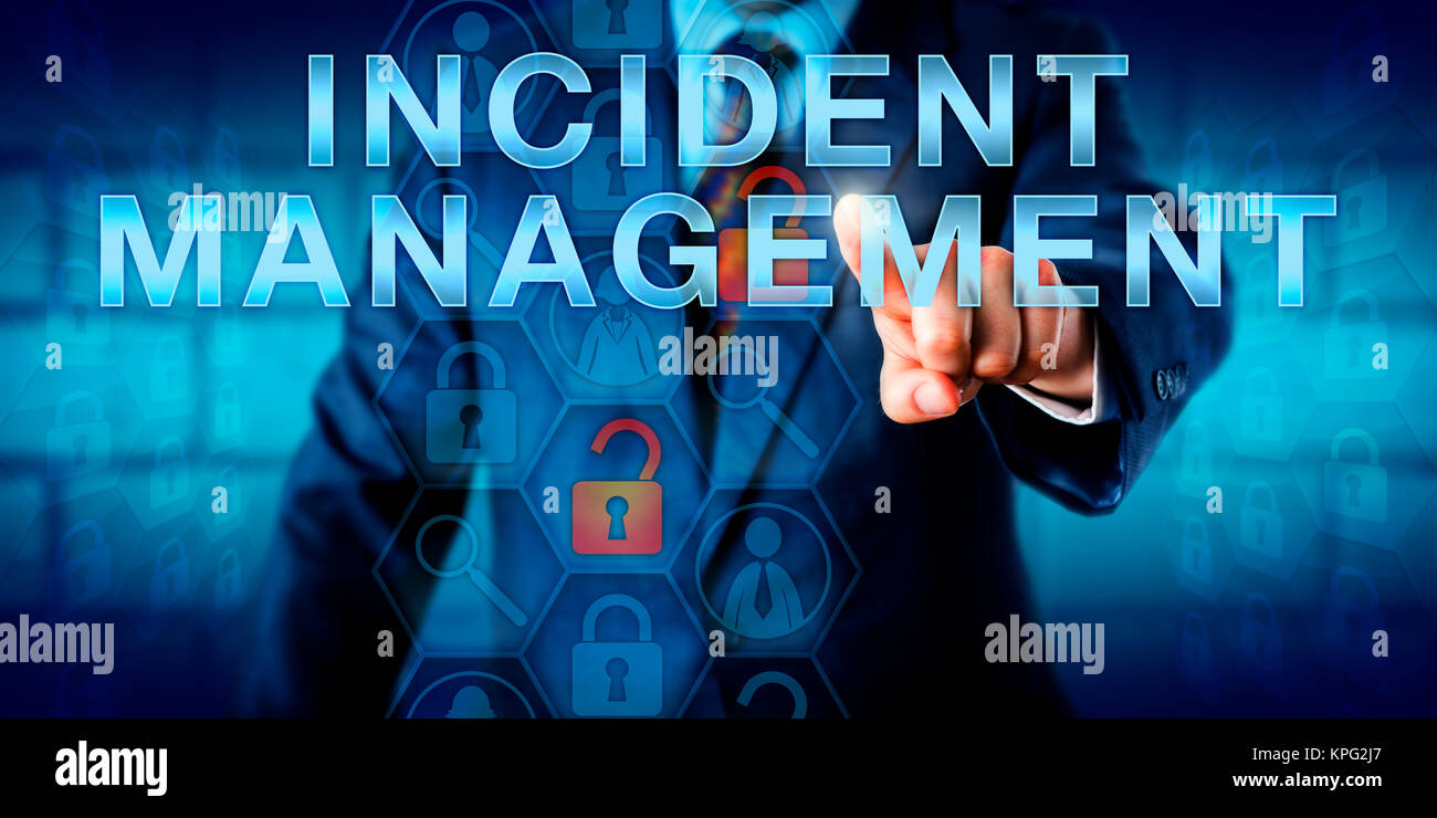 Incident Management Stock Photos & Incident Management Stock Images - Alamy