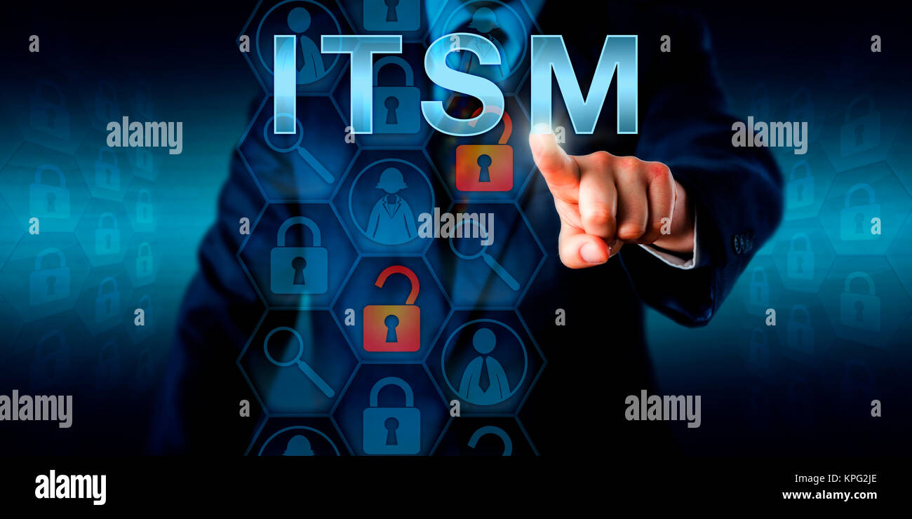 Itsm problem management hi-res stock photography and images - Alamy