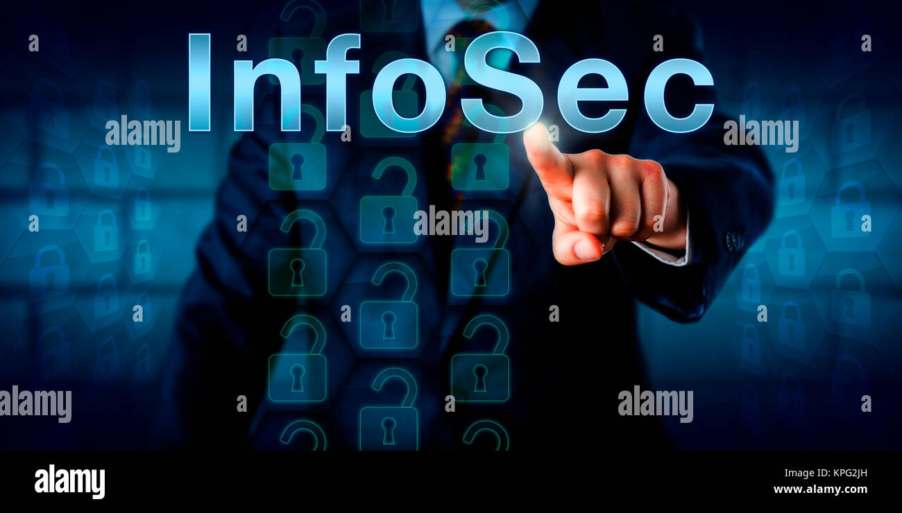 Infosecurity hi-res stock photography and images - Alamy