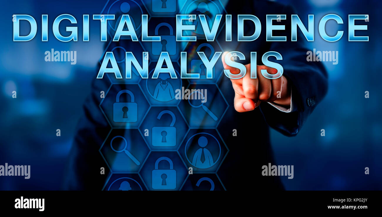 Digital evidence court hi-res stock photography and images - Alamy