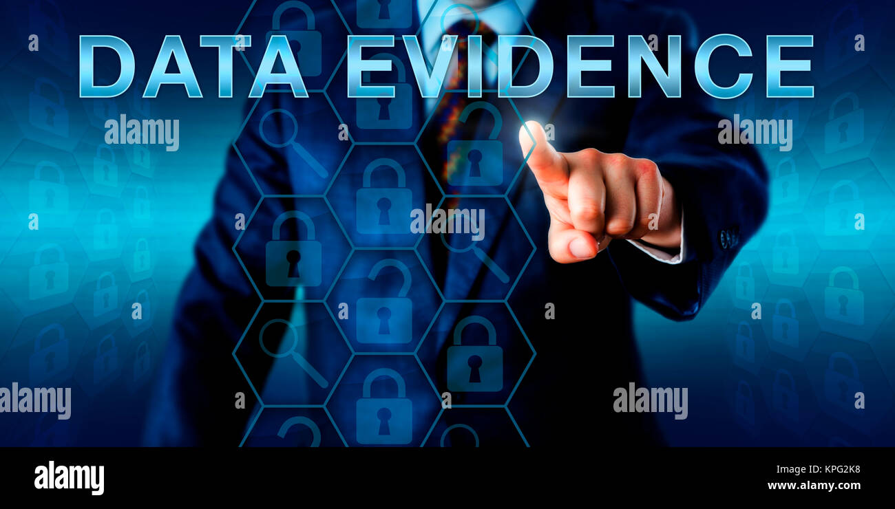 Investigator Pointing At DATA EVIDENCE Stock Photo - Alamy Investigator Pointing At DATA EVIDENCE Stock Photo - Alamy