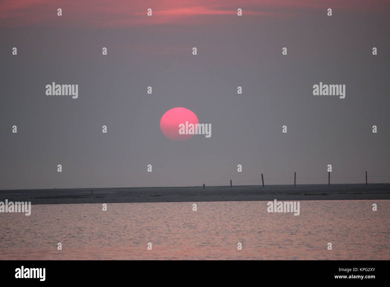 Isle borkum hi-res stock photography and images - Alamy
