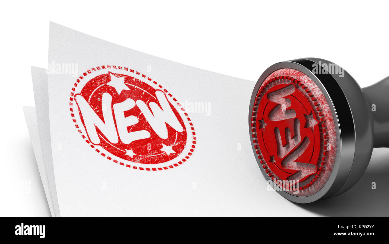 New service stamp hi-res stock photography and images - Alamy