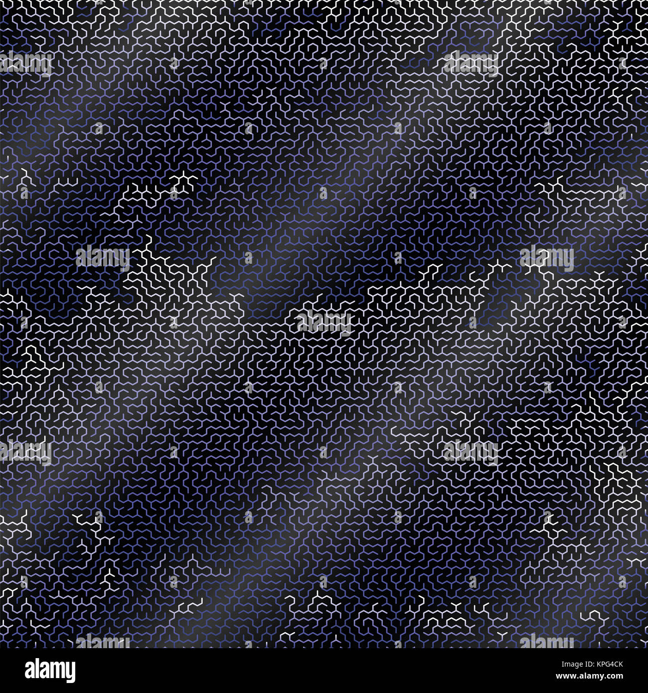 Blue labyrinth kids maze hi-res stock photography and images - Alamy