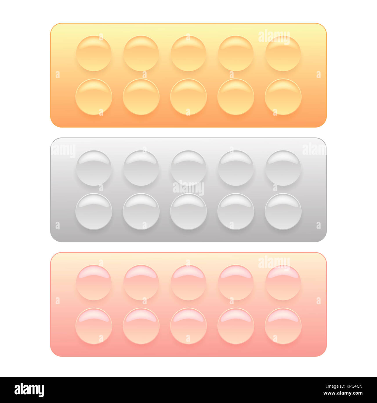 Blister formation hi-res stock photography and images - Alamy