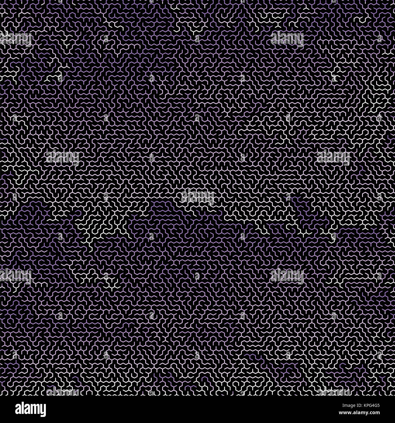 Blue labyrinth kids maze hi-res stock photography and images - Alamy