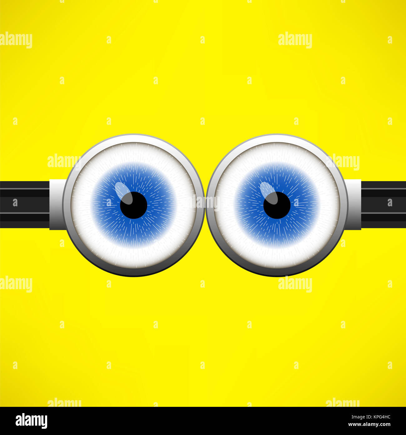 Pair of eyes human closeup hi-res stock photography and images - Alamy