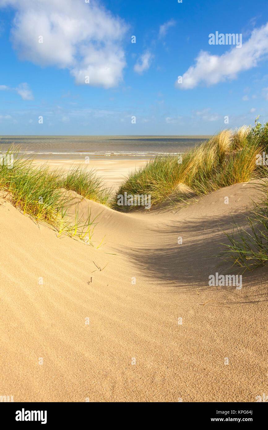 Belgium beach hi-res stock photography and images - Alamy