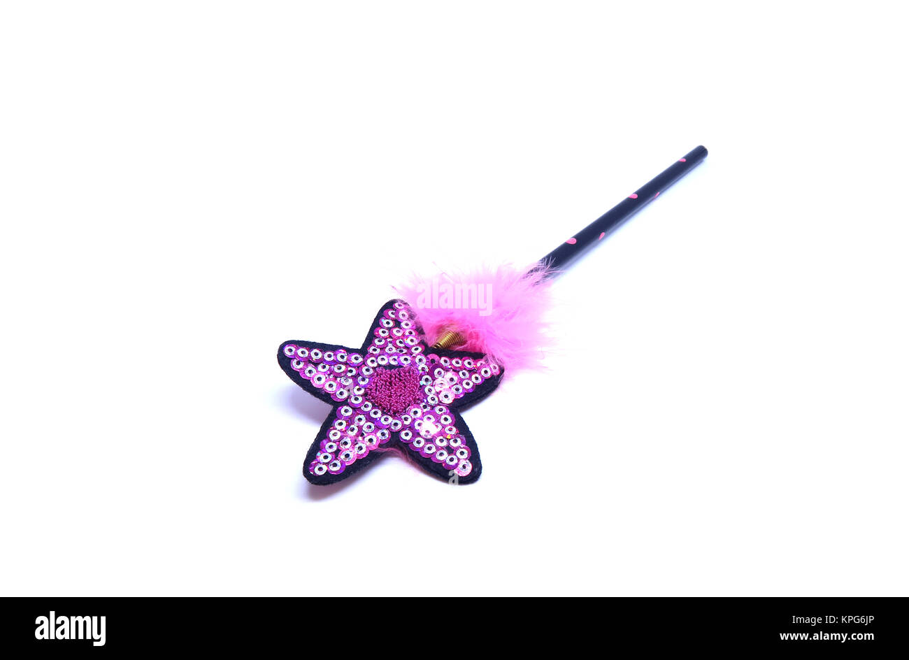 Star magic wand Cut Out Stock Images & Pictures - Alamy