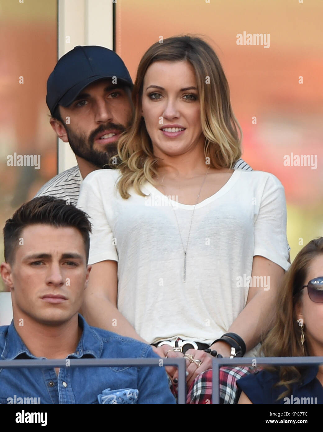 Flushing Ny September 07 Katie Cassidy At The Womens Singles Finals 7235