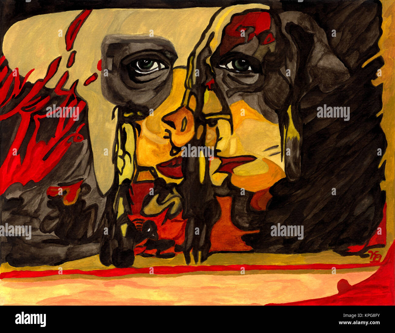 Burden the memory hi-res stock photography and images - Alamy