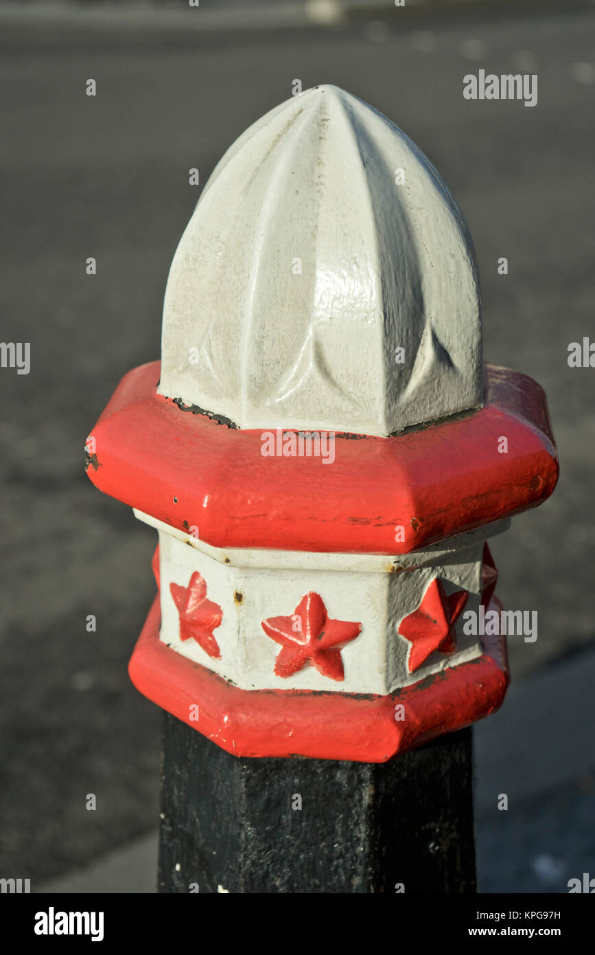 City of London bollard,London,UK Stock Photo - Alamy