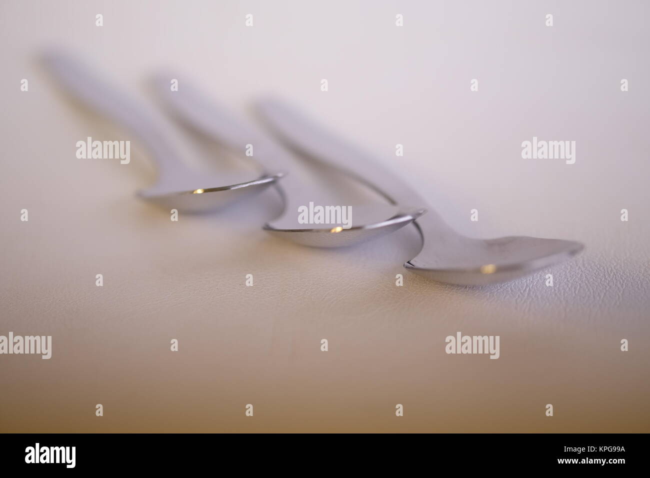 The silver trio Stock Photo - Alamy