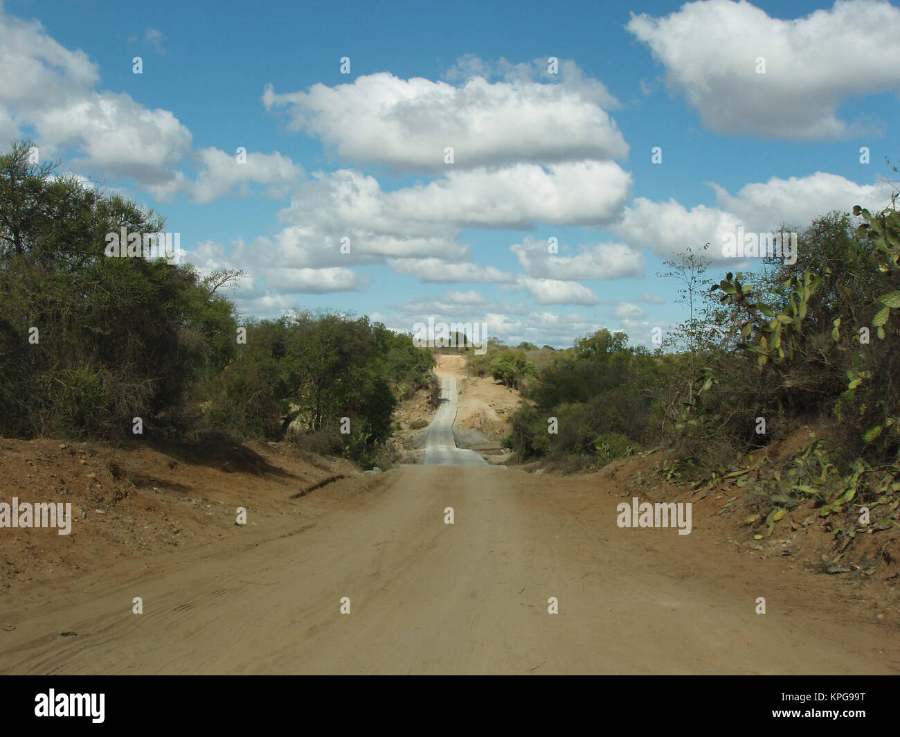 Road to Fort Dauphin (Tolanaro), Madagascar Stock Photo - Alamy