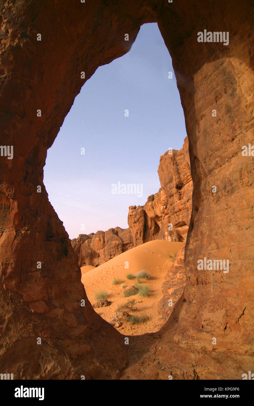 Mauritania, El Makhlouga (Elephant rock), close-up Stock Photo - Alamy
