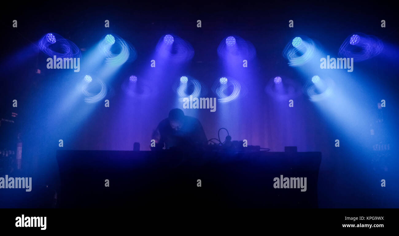 Andy stott concert hi-res stock photography and images - Alamy