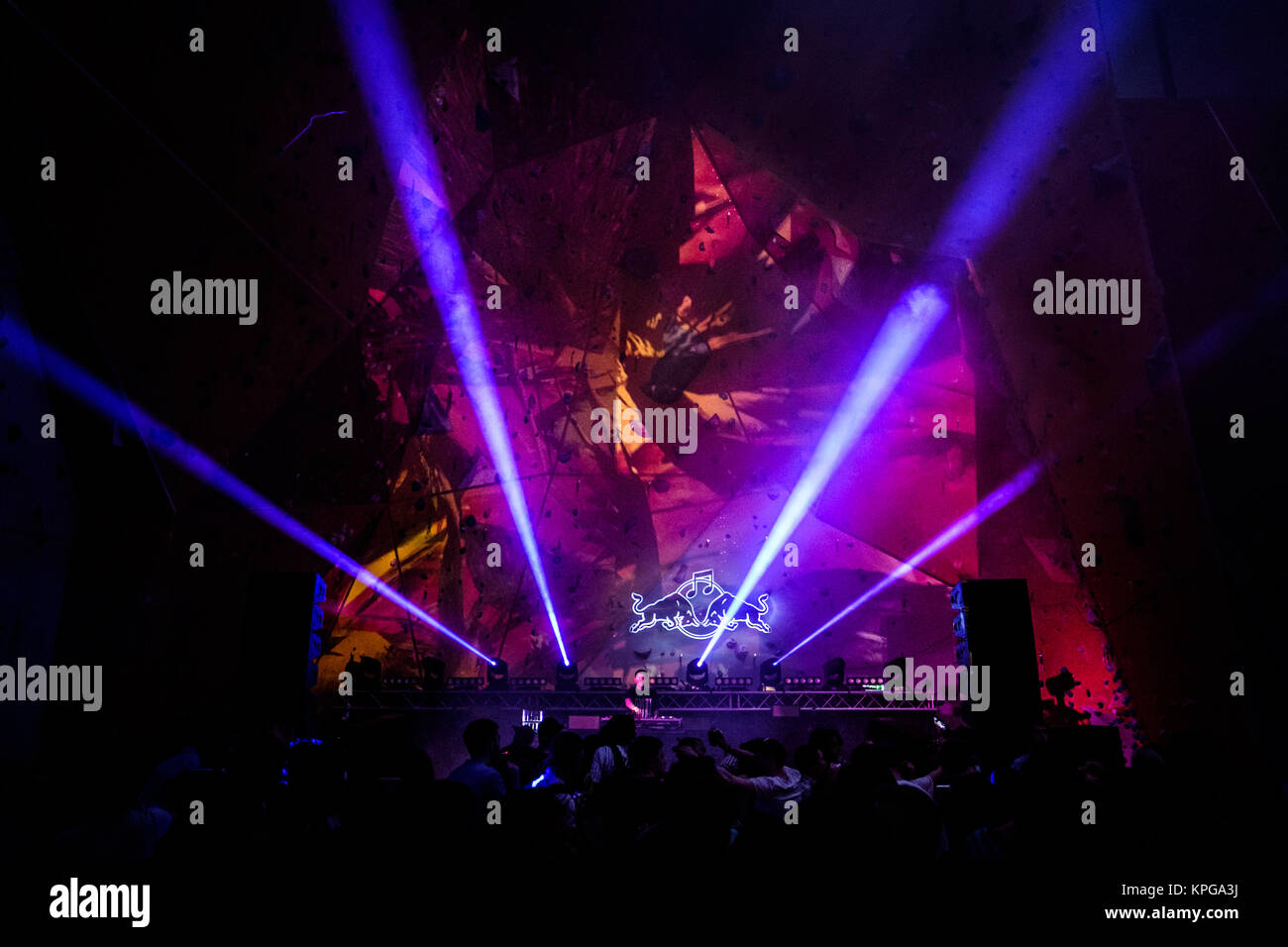 The English electronic musician, DJ and record producer Bok Bok ...