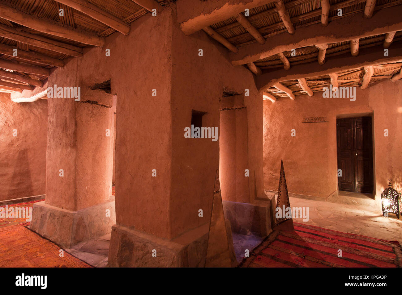 Skoura kasbah ben moro hi-res stock photography and images - Alamy