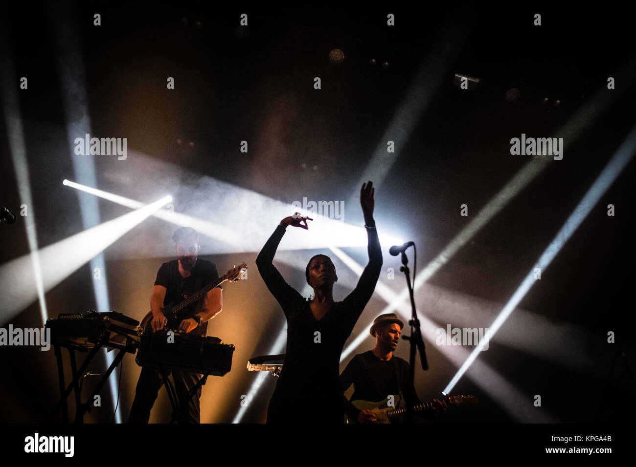 The British musician, DJ and music producer Simon Green is better known ...