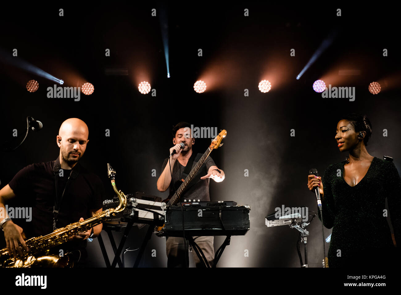 The British musician, DJ and music producer Simon Green is better known ...