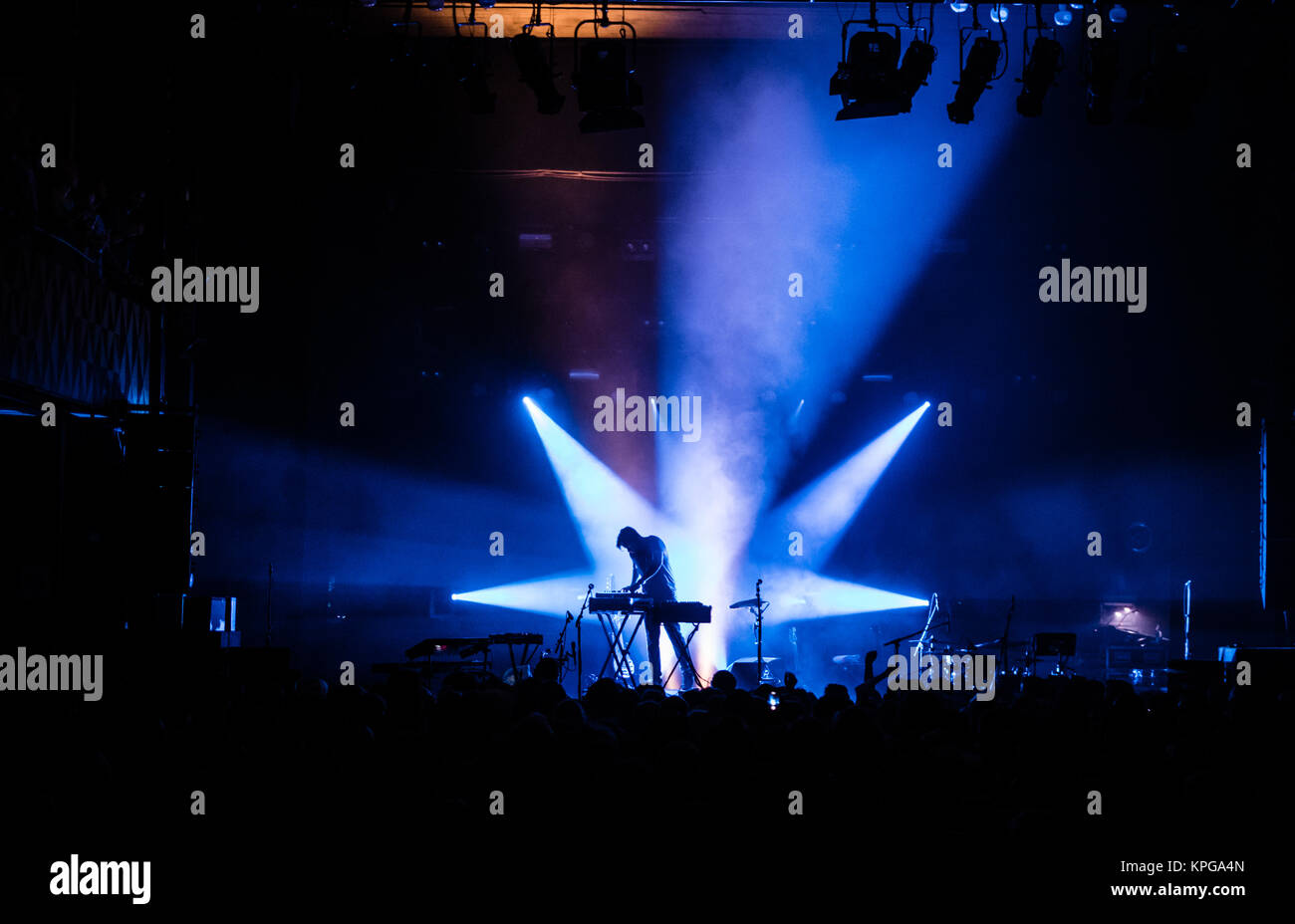 The British musician, DJ and music producer Simon Green is better known ...