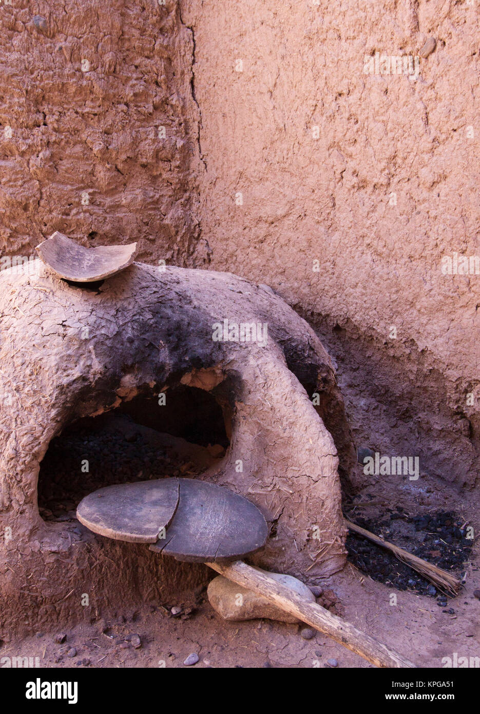 Skoura kasbah ben moro hi-res stock photography and images - Alamy
