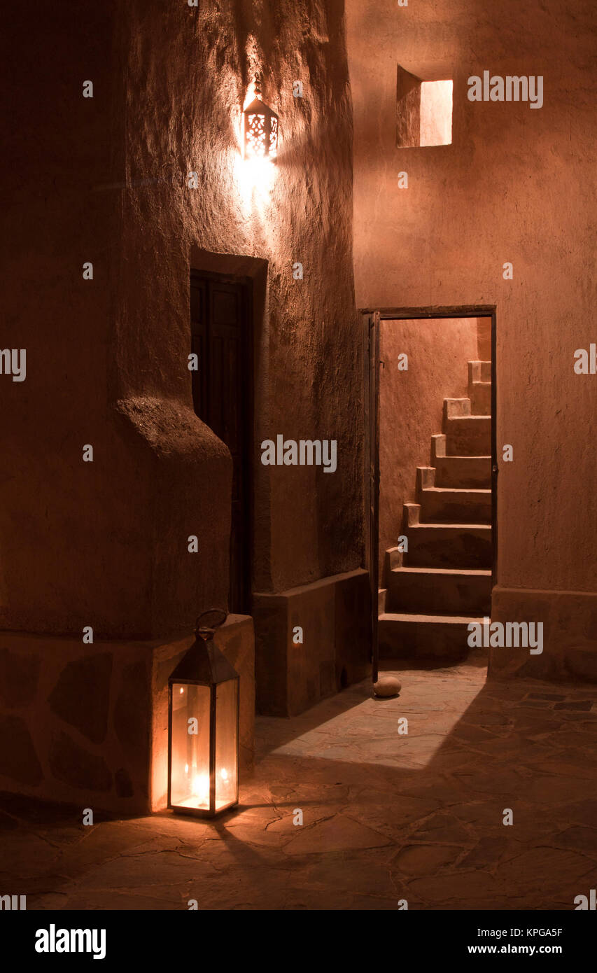 Kasbah ait ben moro hi-res stock photography and images - Alamy