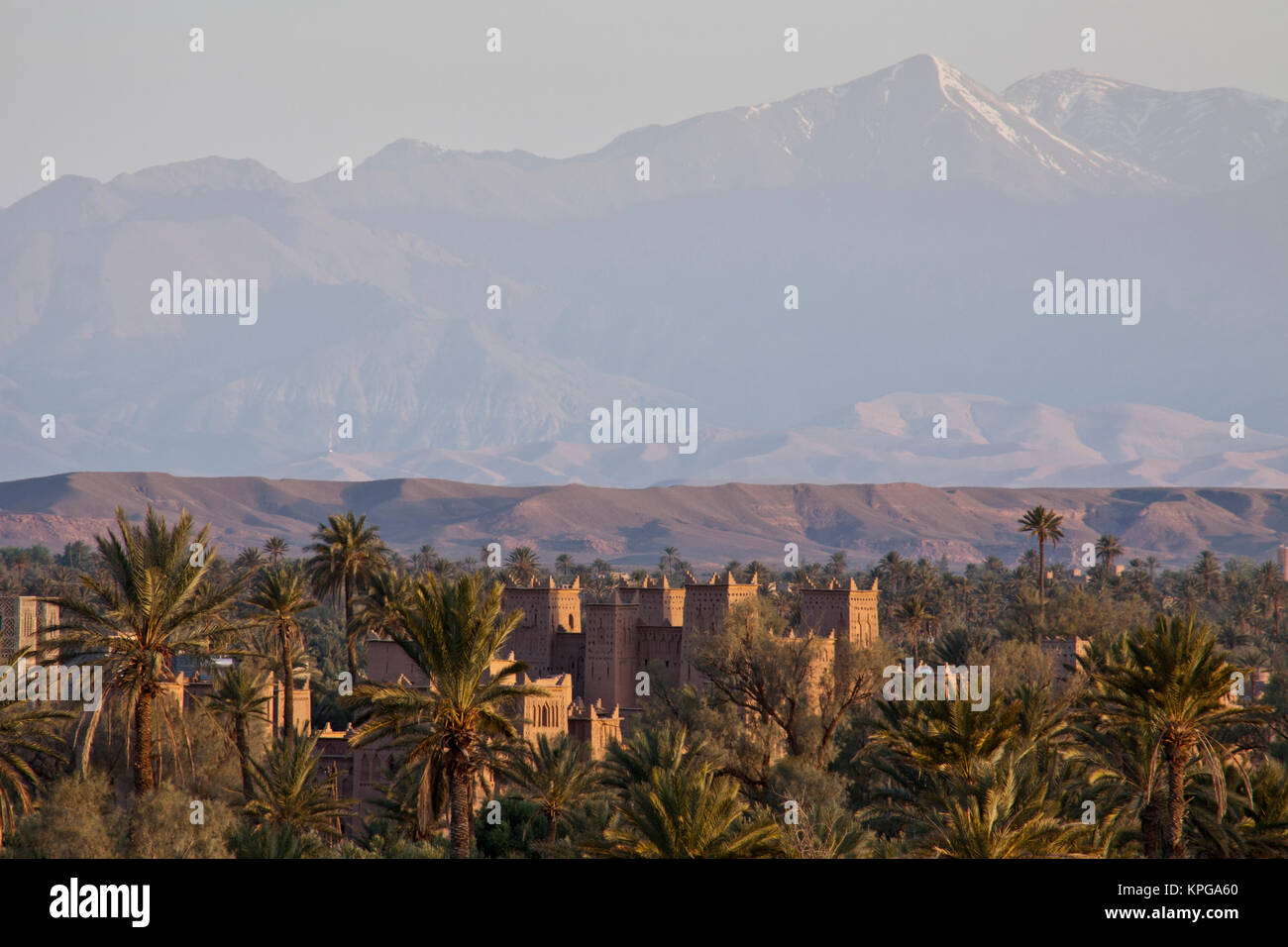 Ait Ben Moro, Ouarzazate, Morocco Stock Photo - Alamy