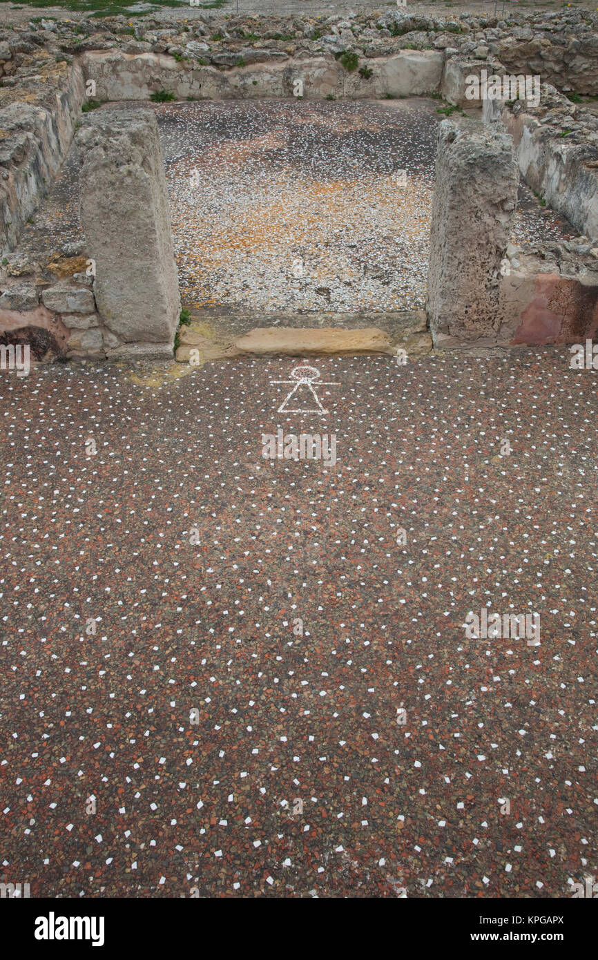 Punic settlement hi-res stock photography and images - Alamy