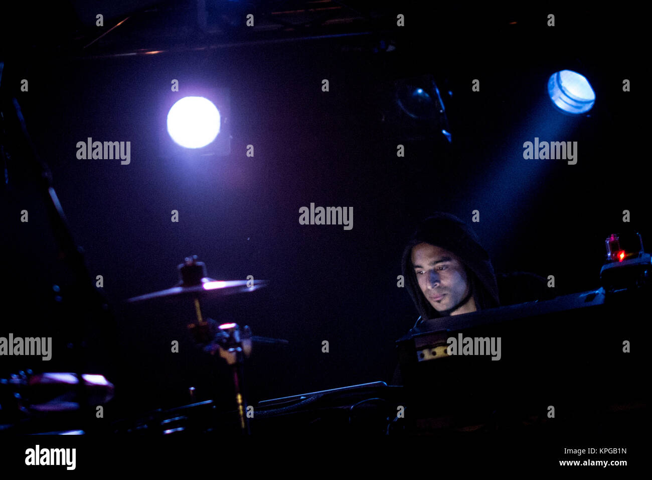 Mala dj hi-res stock photography and images - Alamy