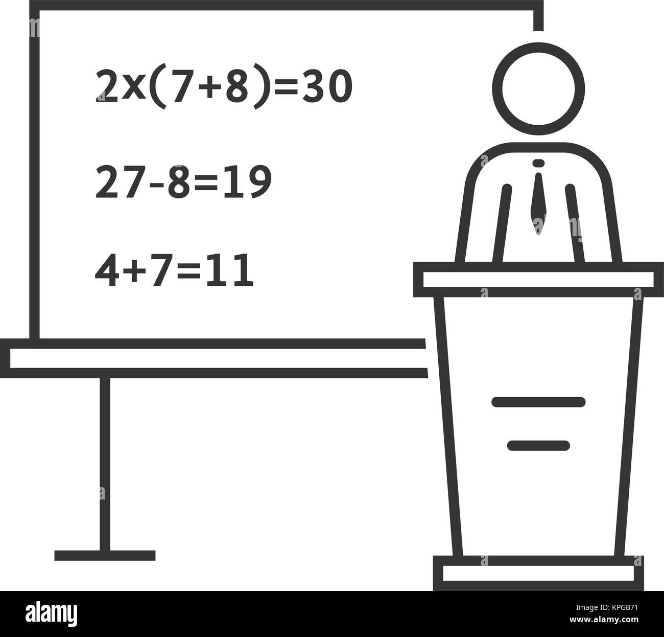 Exercise classroom Black and White Stock Photos & Images - Alamy