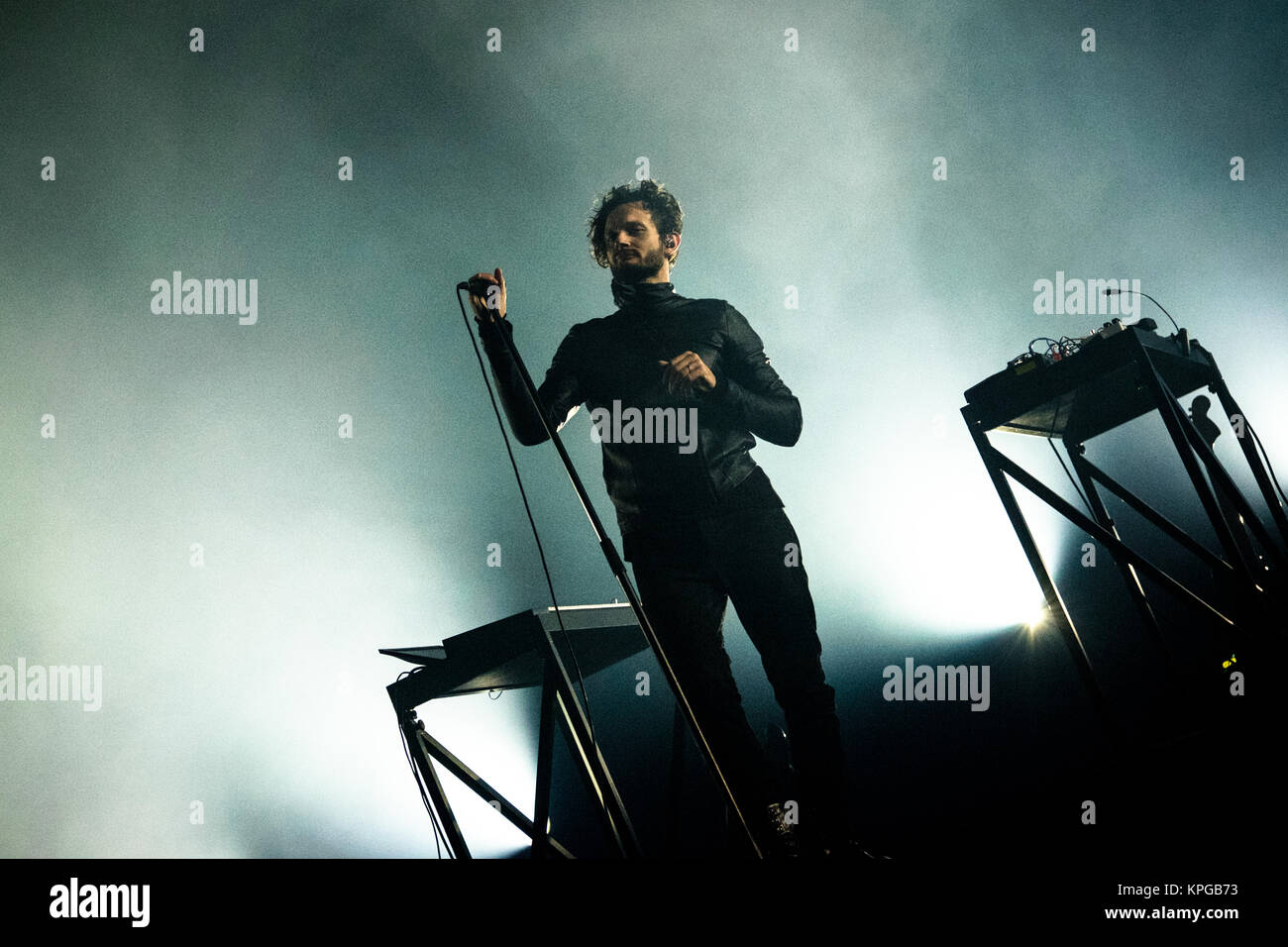 Apparat Musician High Resolution Stock Photography and Images - Alamy