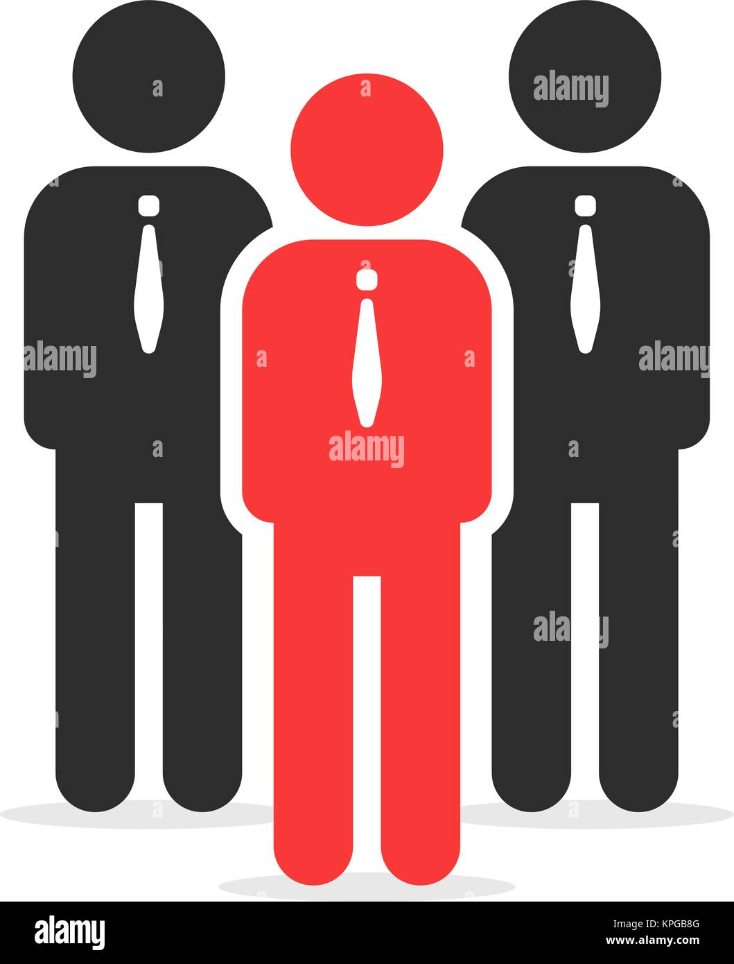 leadership like individual person Stock Vector Image & Art - Alamy