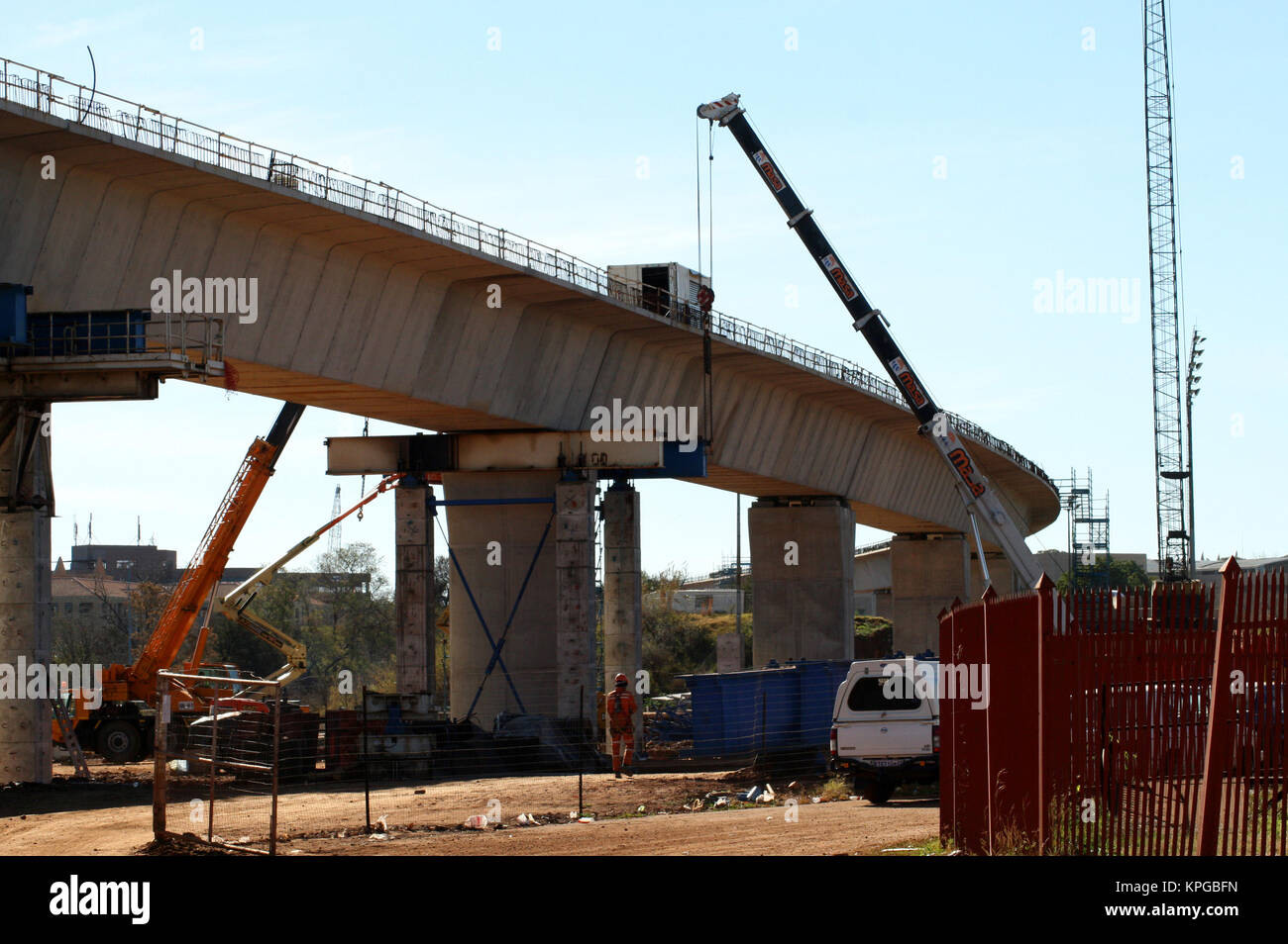 Gautrain Stock Photos & Gautrain Stock Images - Alamy