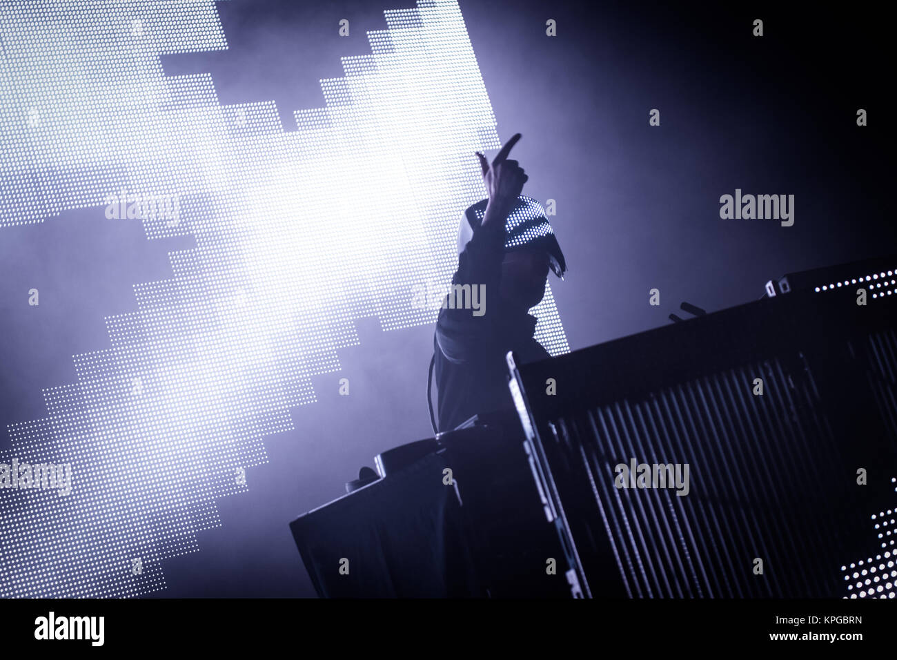 The British electronic music producer, DJ and recording artist ...