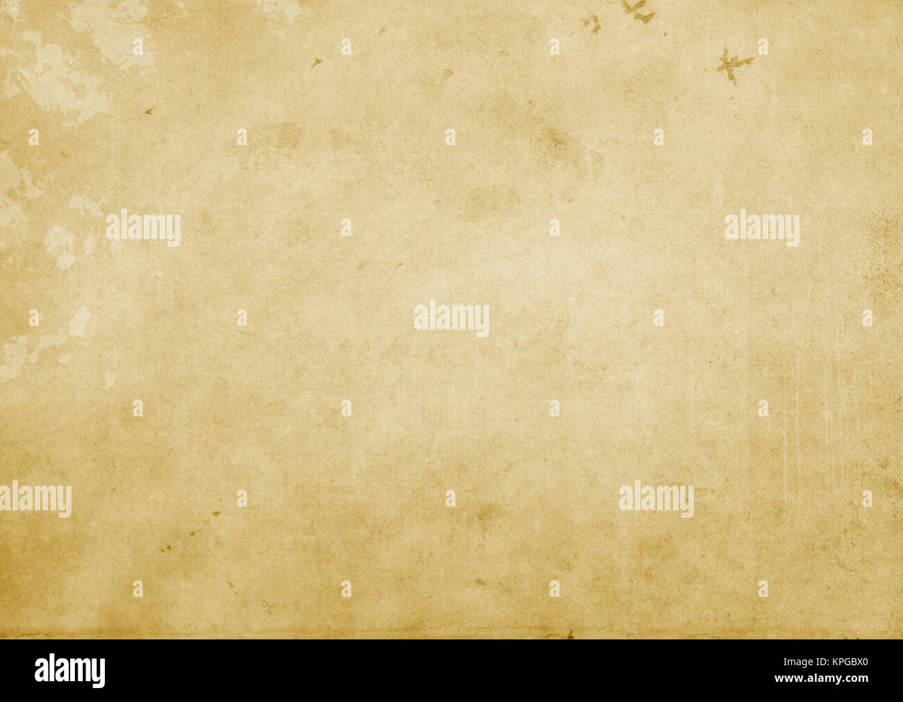 Aging stained paper background for the design Stock Photo - Alamy