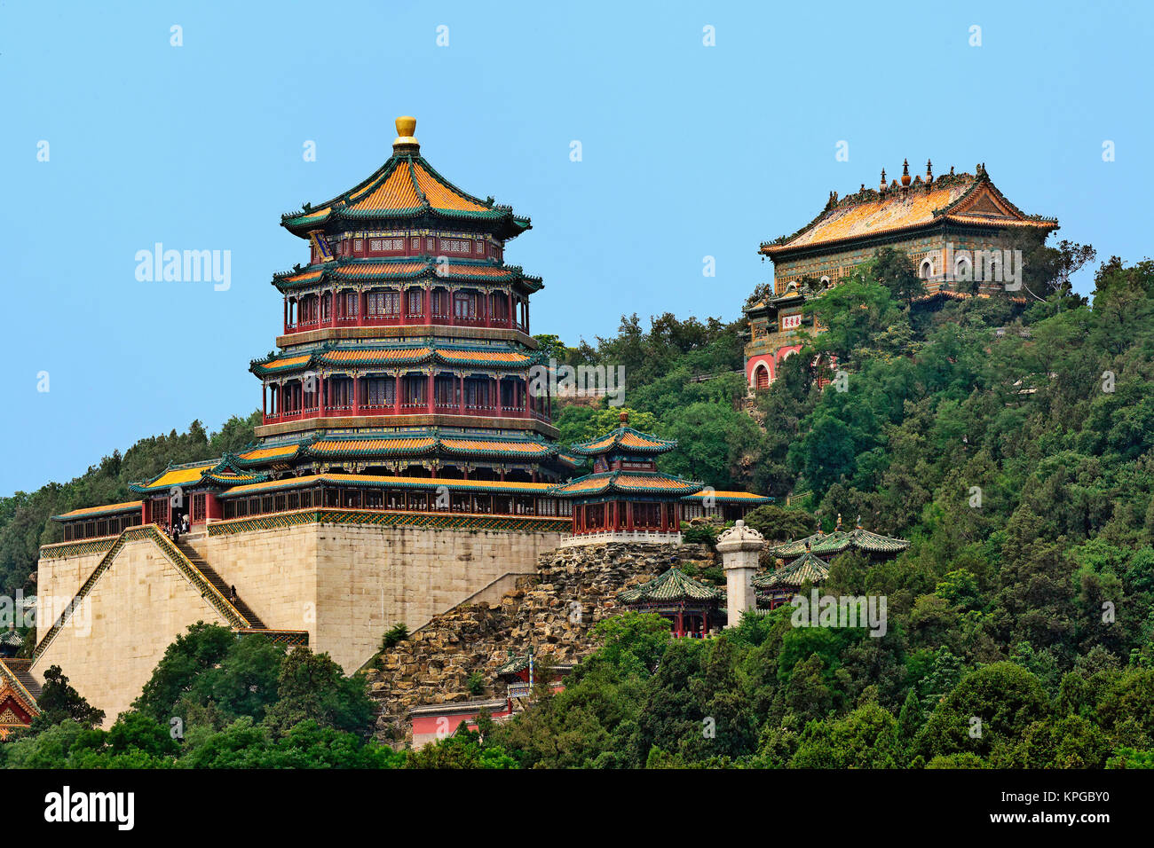 Haidian district hi-res stock photography and images - Alamy