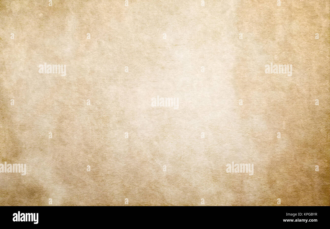 Aging paper background. Natural old paper texture for the design Stock ...