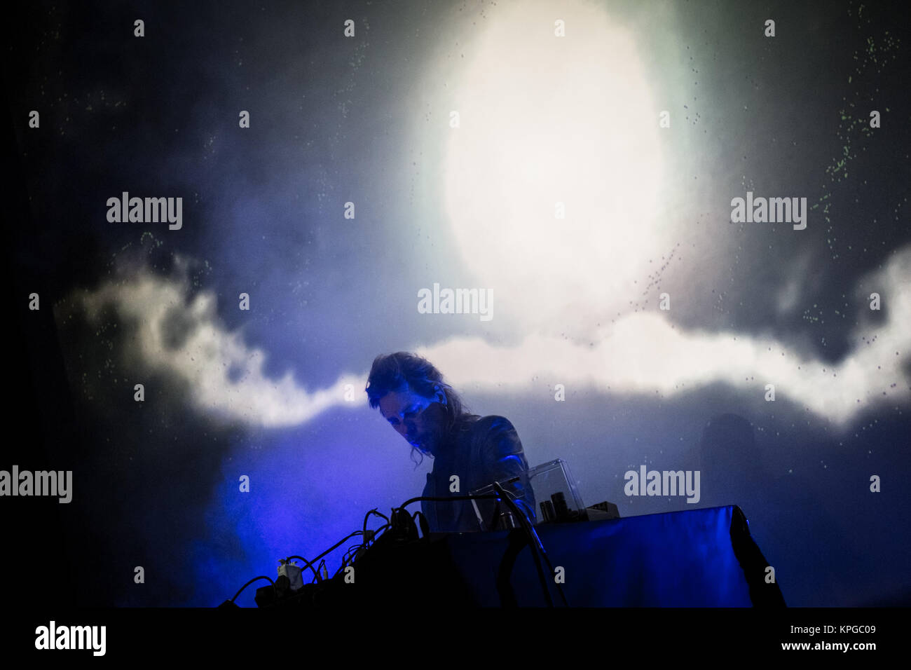 Avant garde and electronic music hi-res stock photography and images ...