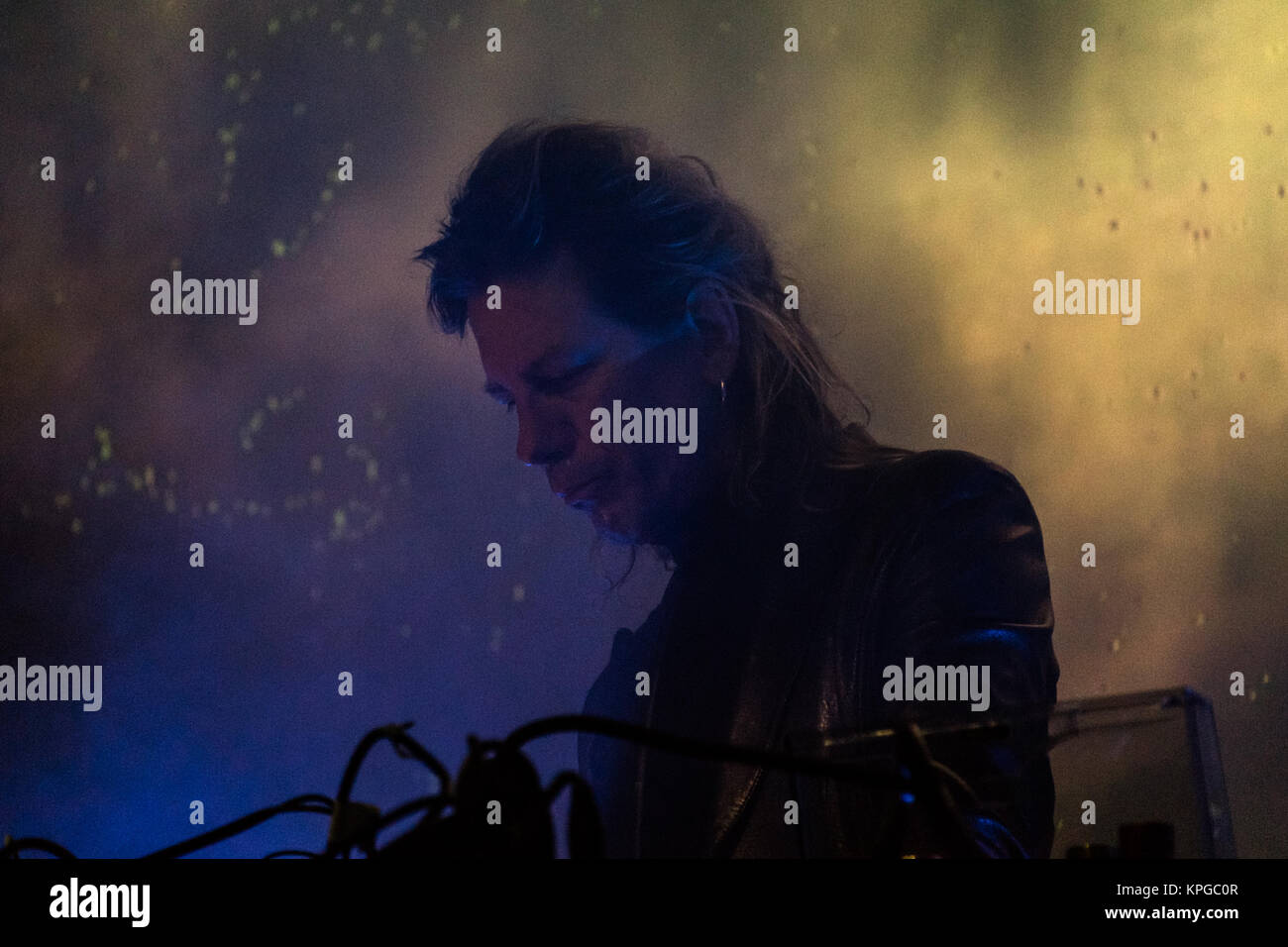 Avant garde and electronic music hi-res stock photography and images ...