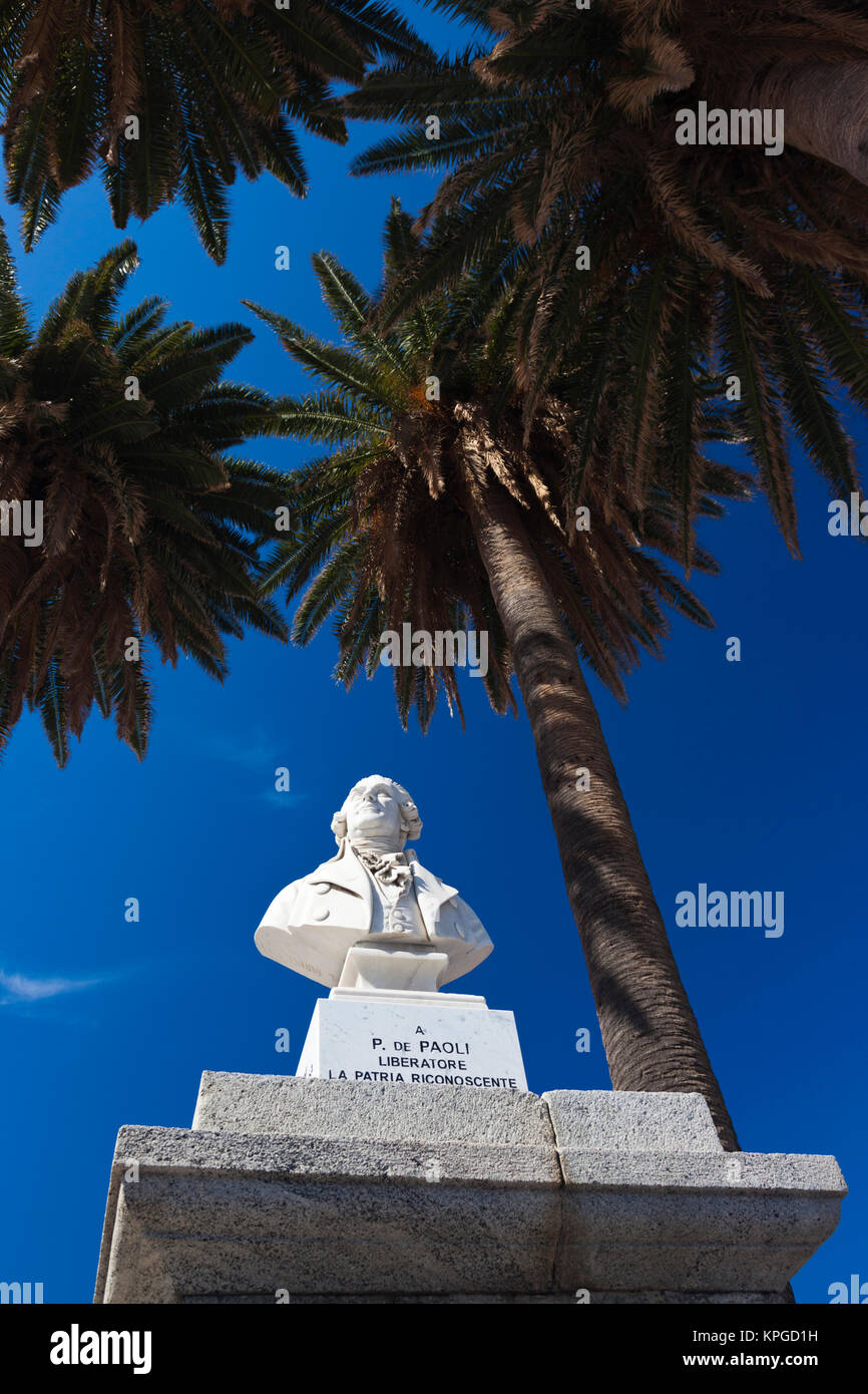 Pasquale Paoli High Resolution Stock Photography and Images - Alamy