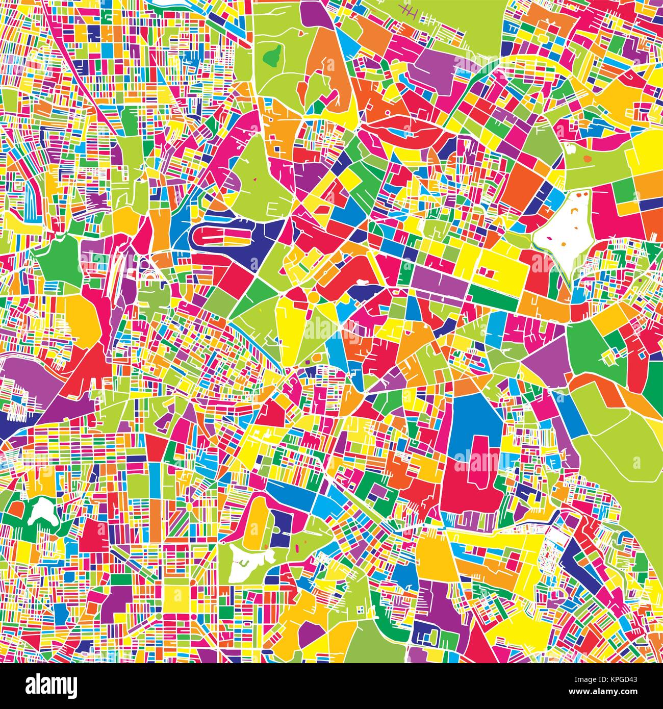 Bengaluru vector vectors High Resolution Stock Photography and Images ...