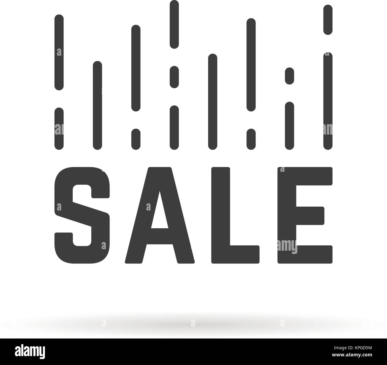 Store drop off logo Stock Vector Images - Alamy