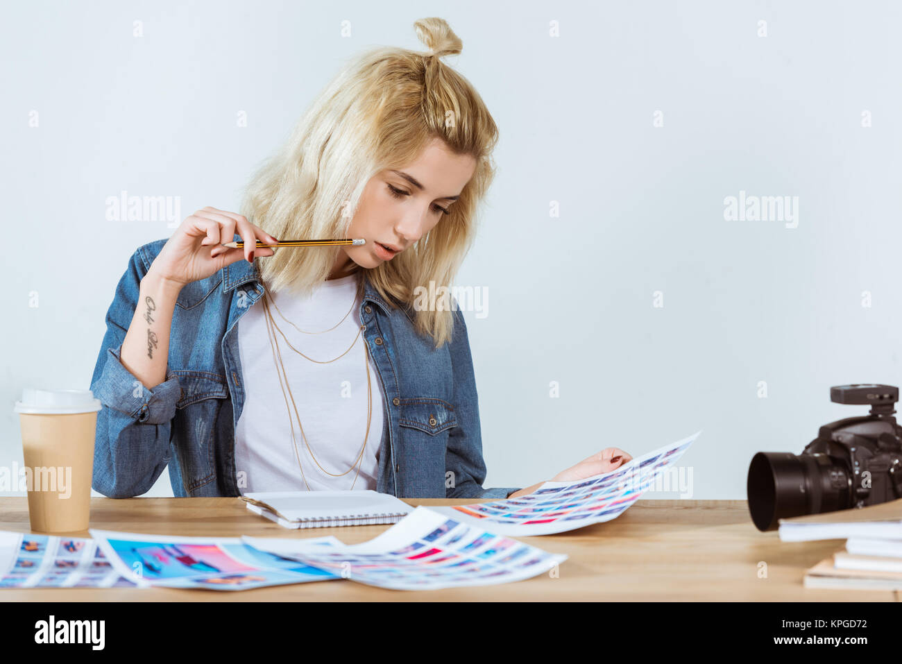 Examples of people hi-res stock photography and images - Alamy