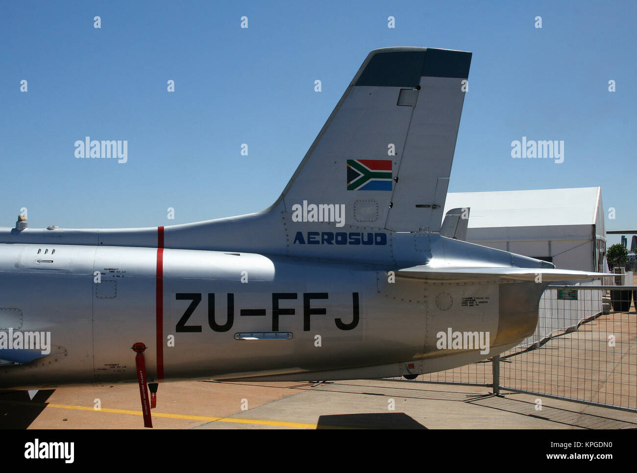 Impala aircraft hi-res stock photography and images - Alamy