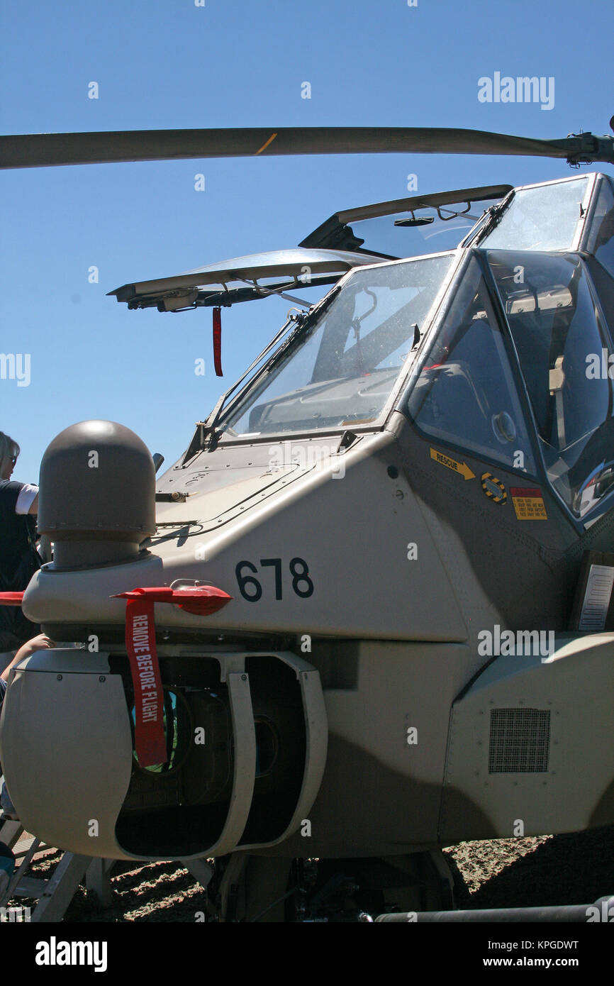 Saaf denel rooivalk xh 2 military hi-res stock photography and images ...