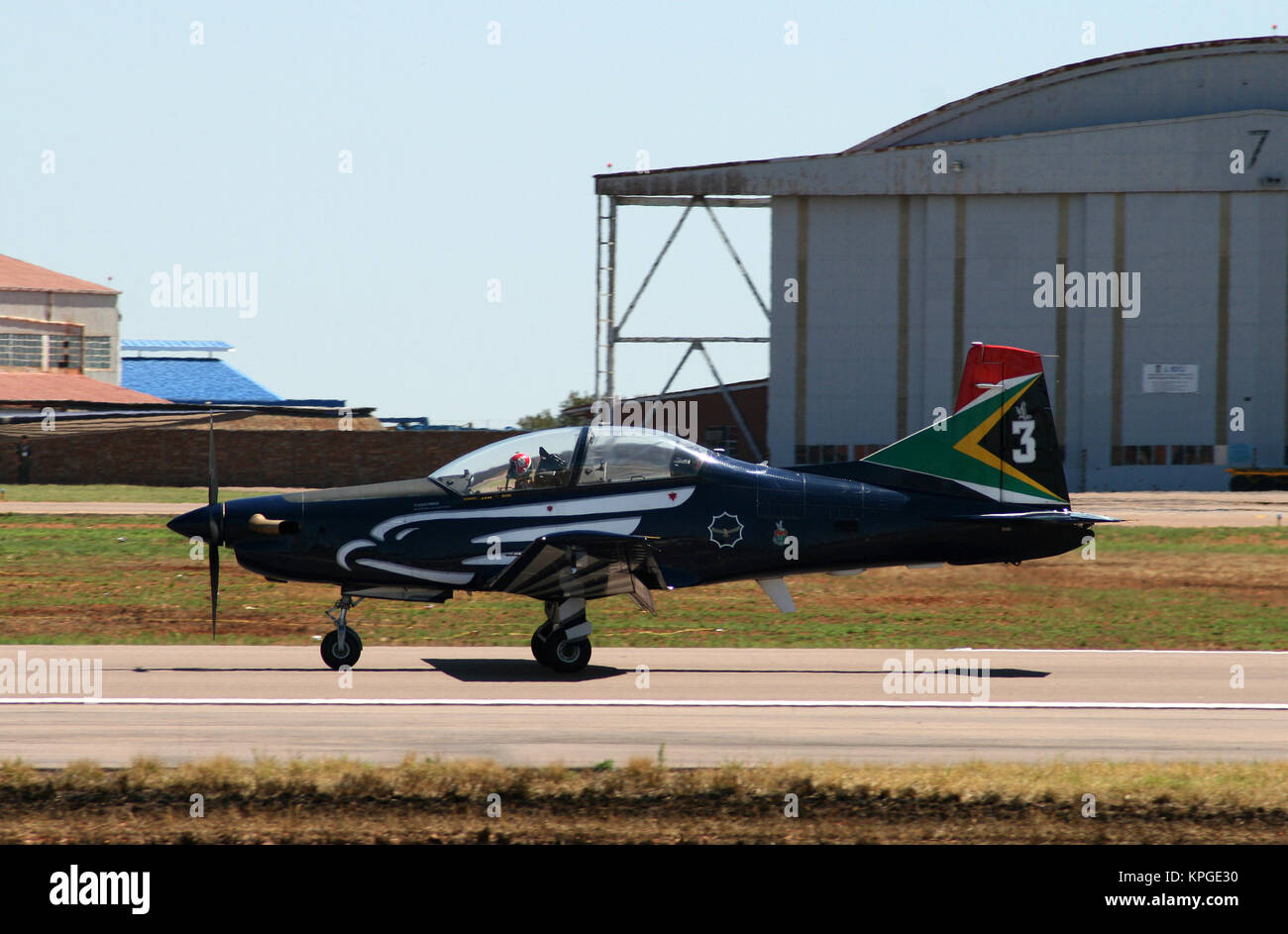 South african air force air crafts hi-res stock photography and images ...